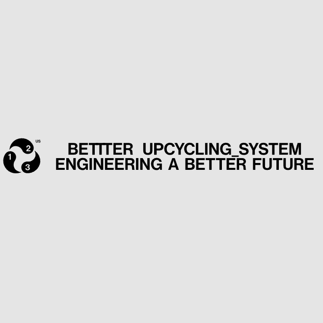 bettter upcycling system